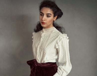 Discovery: Kara Marni - Interview Magazine