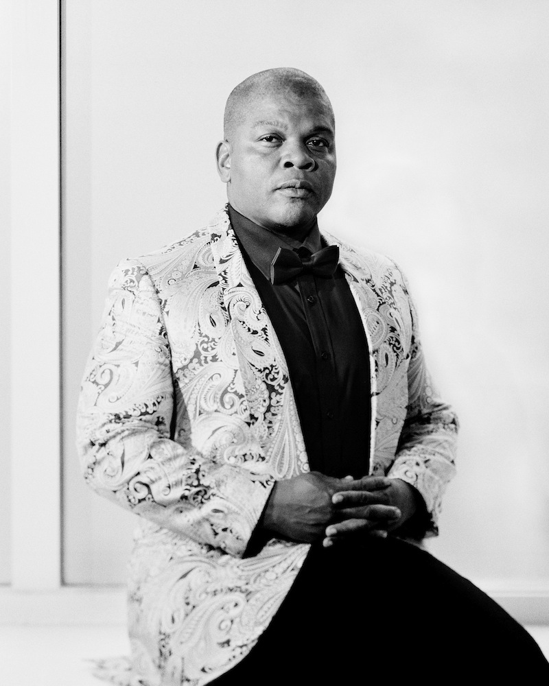 Kehinde Wiley - Interview Magazine