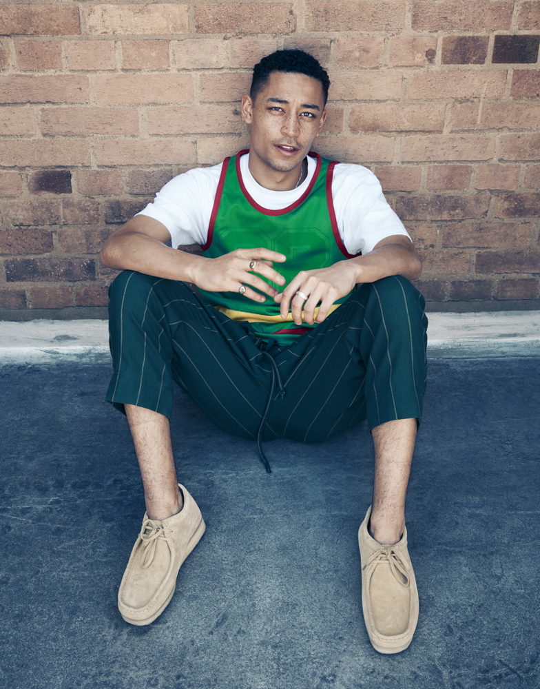 Loyle Carner - Interview Magazine