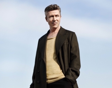 Aidan Gillen - Interview Magazine