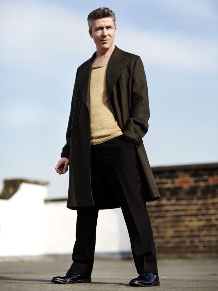 Aidan Gillen - Interview Magazine