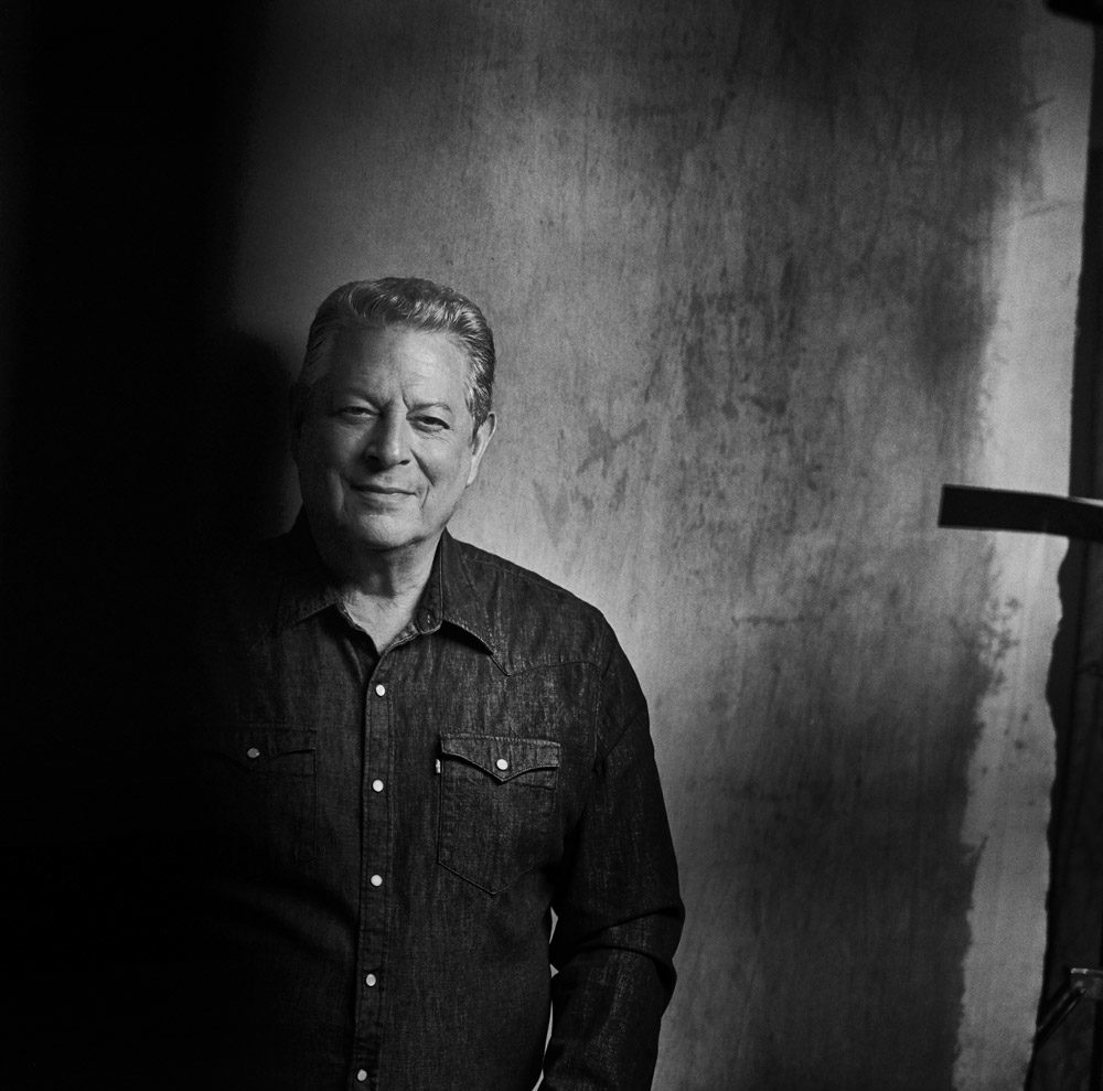Al Gore - Interview Magazine