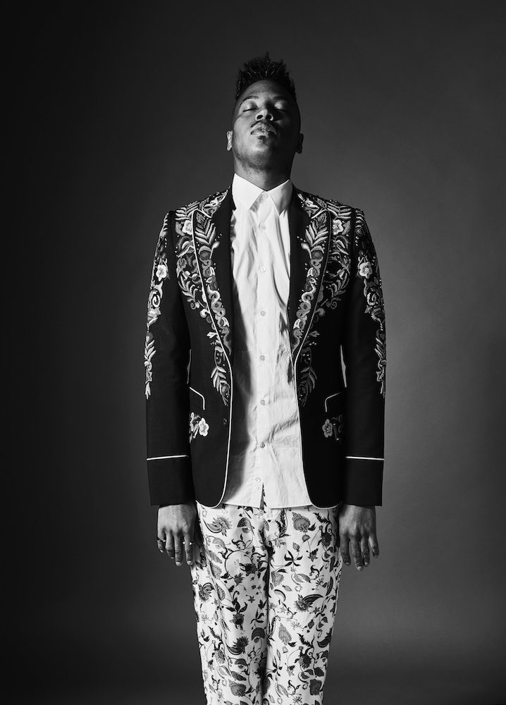 Christian Scott aTunde Adjuah - Interview Magazine