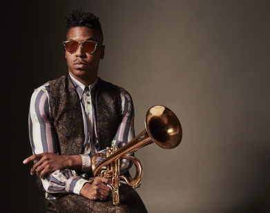 Christian Scott aTunde Adjuah - Interview Magazine