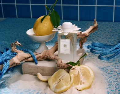 Smells Like Summer - Interview Magazine