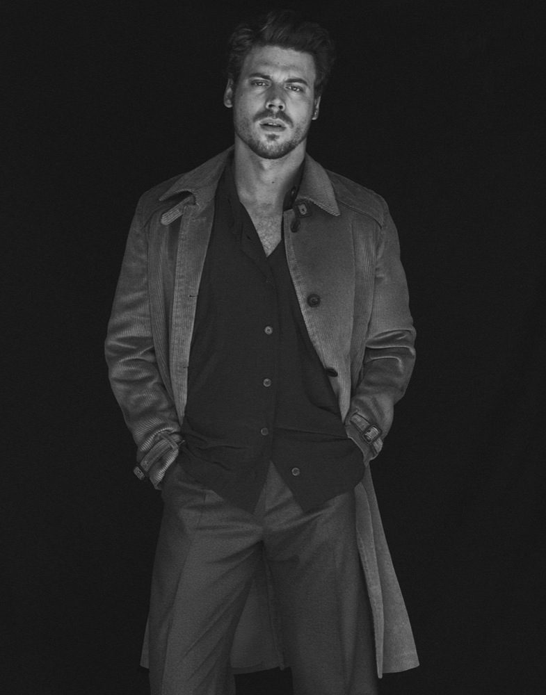 FranÃ§ois Arnaud - Interview Magazine