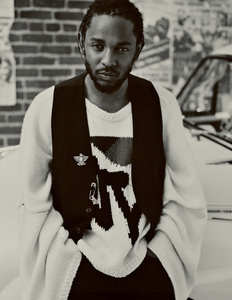 Kendrick Lamar by Dave Chappelle