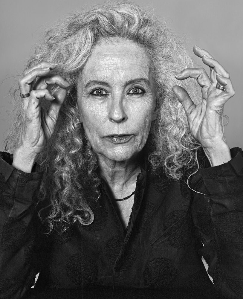 Kiki Smith - Interview Magazine