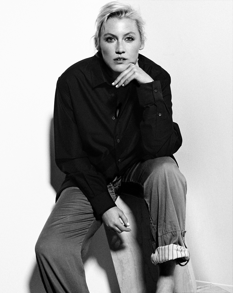 Sarah Jaffe - Interview Magazine