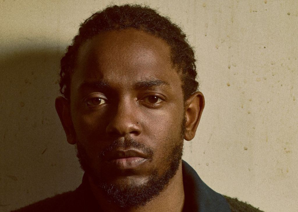 Kendrick Lamar Beard