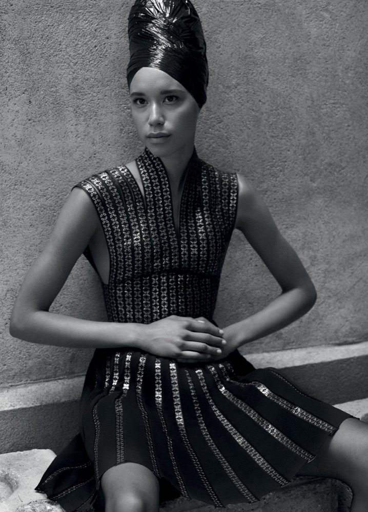 Alaïa - Interview Magazine