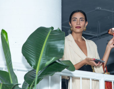 Lexus and Interview Celebrate NYFW - Interview Magazine