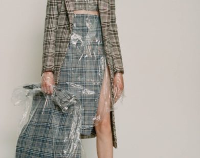 Plastic makes perfect - Interview Magazine