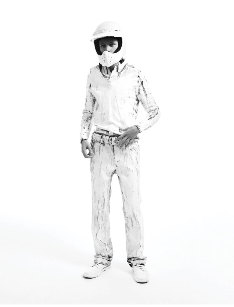 White out 3 - Interview Magazine