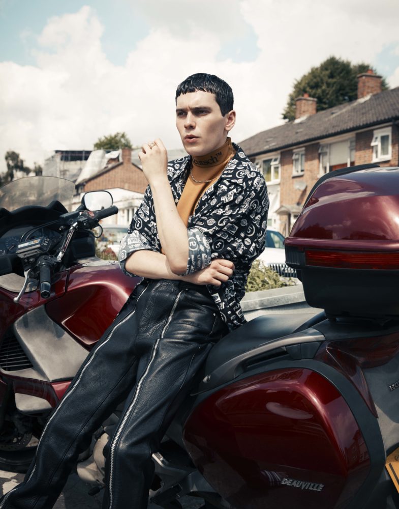 Peaky Blinderss Jack Rowan Can Even Make A Sociopathic Killer Seem