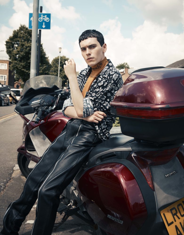 Peaky Blinders's Jack Rowan can even make a sociopathic killer seem ...