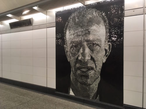 Appreciation: New York Subway and Rail Art - Interview Magazine
