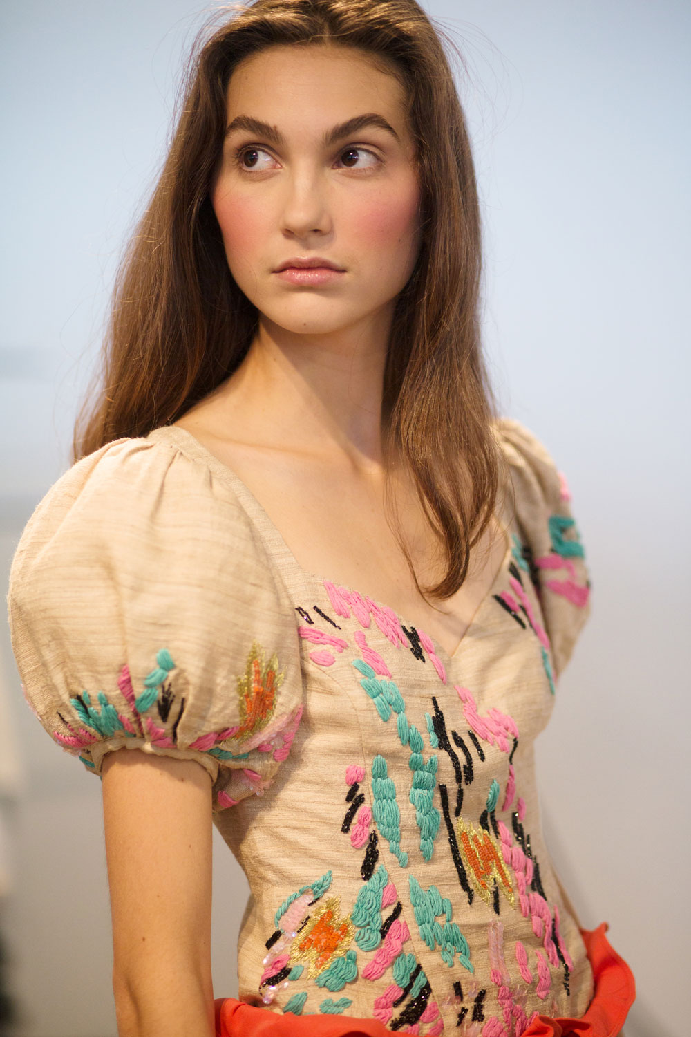 WG reviews Tracy Reese 09 - Interview Magazine