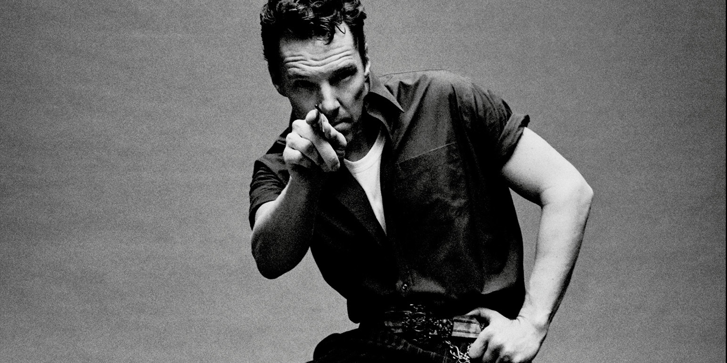 Benedict Cumberbatch - Interview Magazine