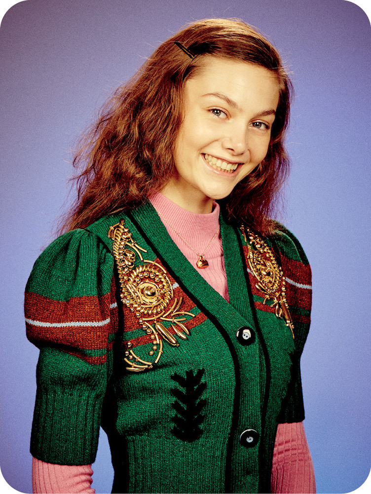 Yearbook 7 - Interview Magazine