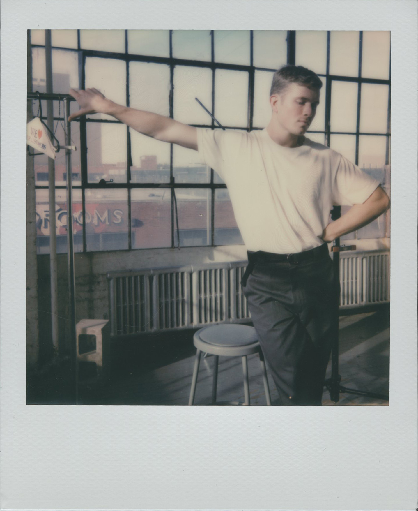 Hunter Abrams 3 - Interview Magazine