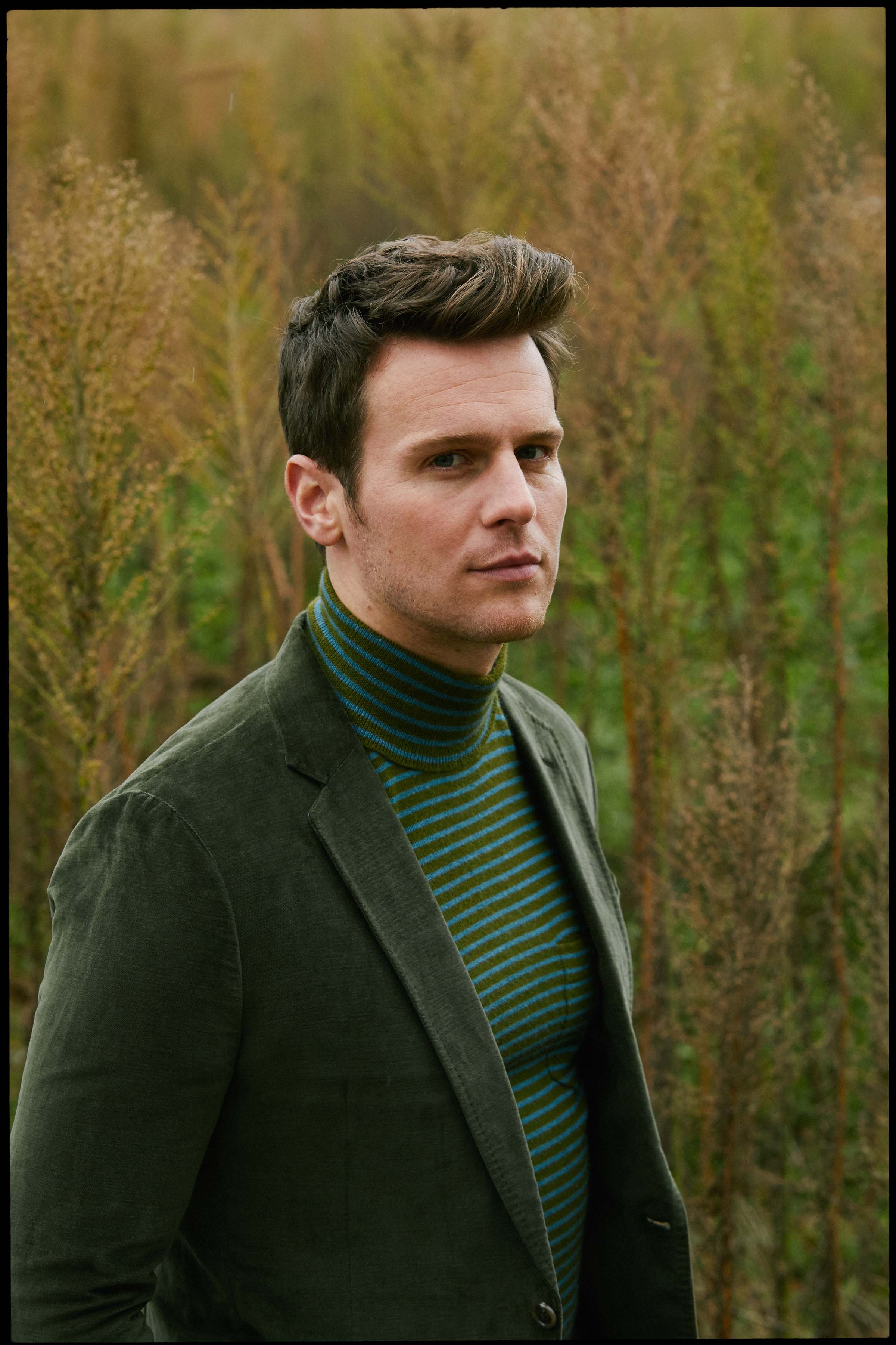 Jonathan Groff 5 - Interview Magazine