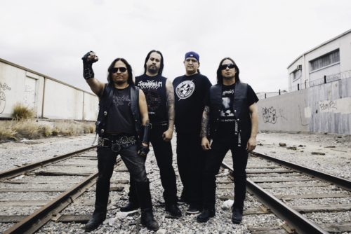 Inside the world of Latinx metal outfits - Interview Magazine