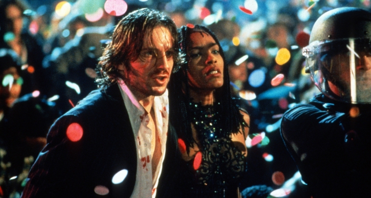 Carroll and Lena Dunham share five thoughts on epic sci-fi Strange Days ...