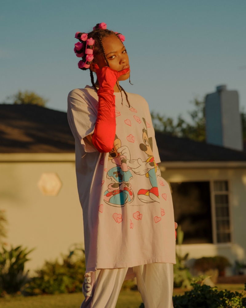 Atlanta rapper Kodie Shane talks to Lil Yachty about her bright future ...