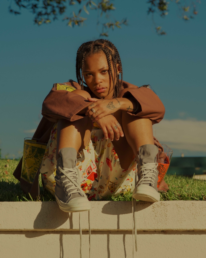 Atlanta rapper Kodie Shane talks to Lil Yachty about her bright future ...