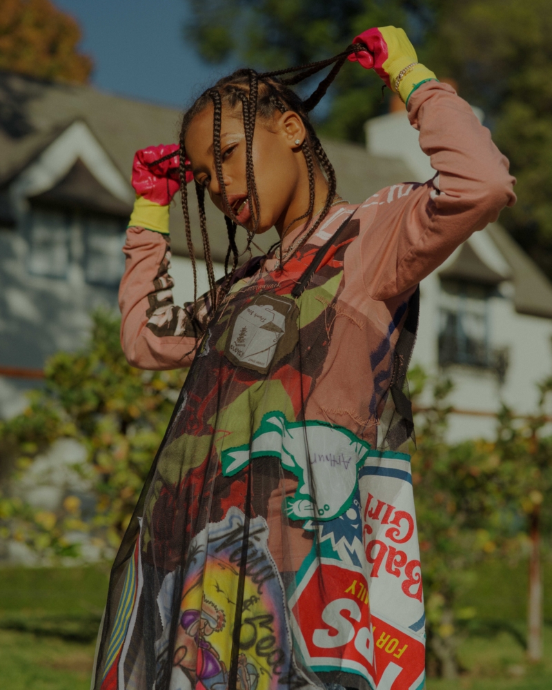 Atlanta rapper Kodie Shane talks to Lil Yachty about her bright future ...