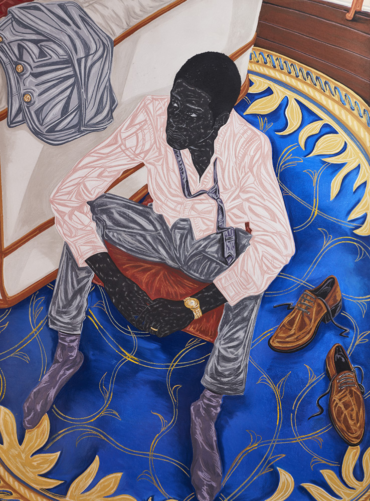 Toyin Ojih Odutola December 2017 2 - Interview Magazine
