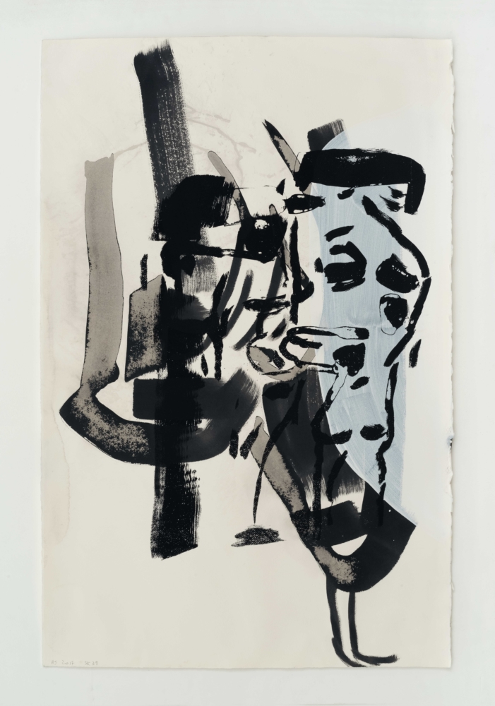 The Playfully Troubled Art Of Amy Sillman Interview Magazine