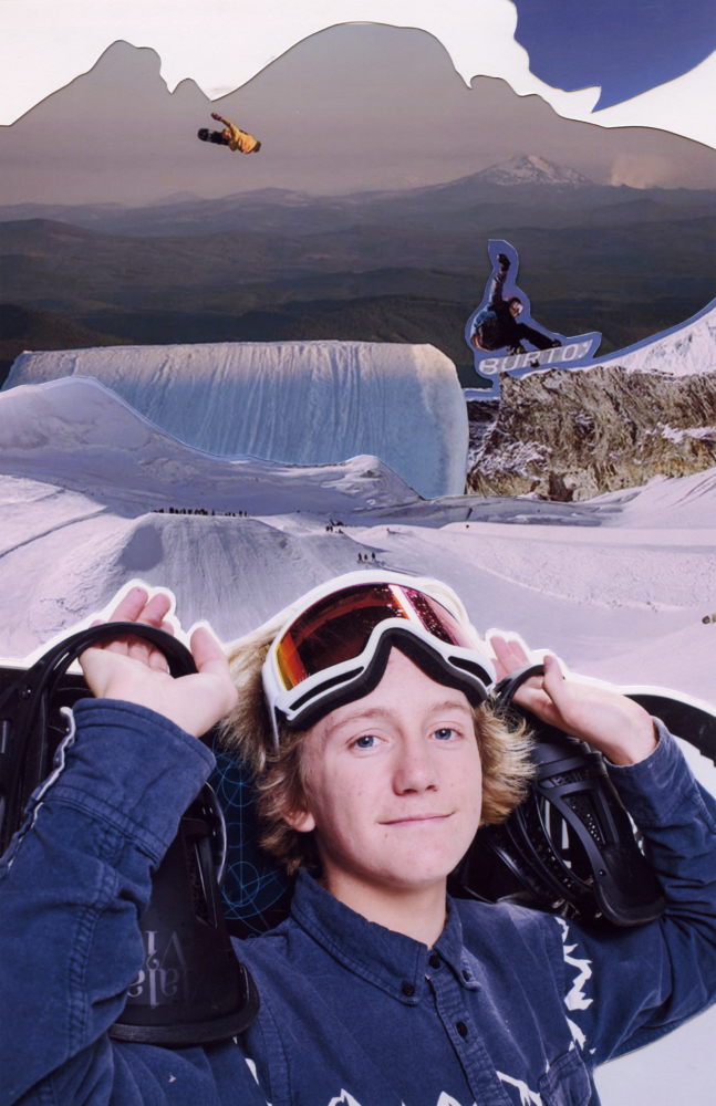 Is Olympic snowboarder Red Gerard America’s next Shaun White ...