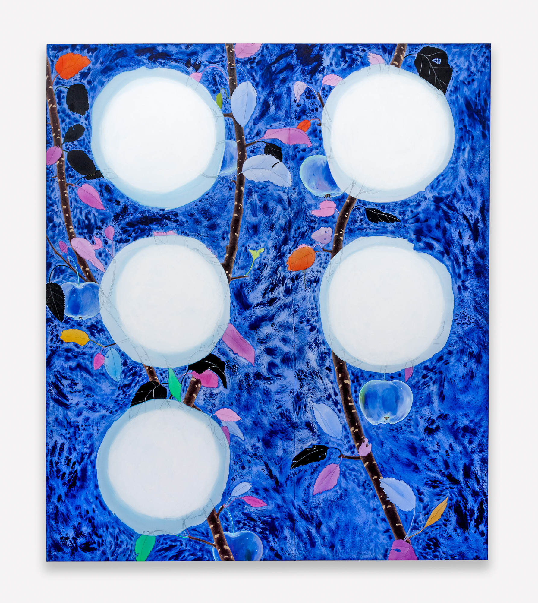 Artist Paul Heyer reveals stories behind five artworks from his latest ...