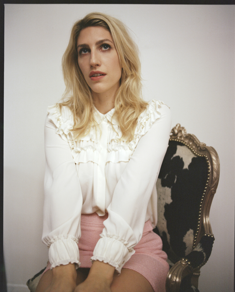 Slutevers Karley Sciortino Is Confronting The Shame Surrounding Sex Interview Magazine