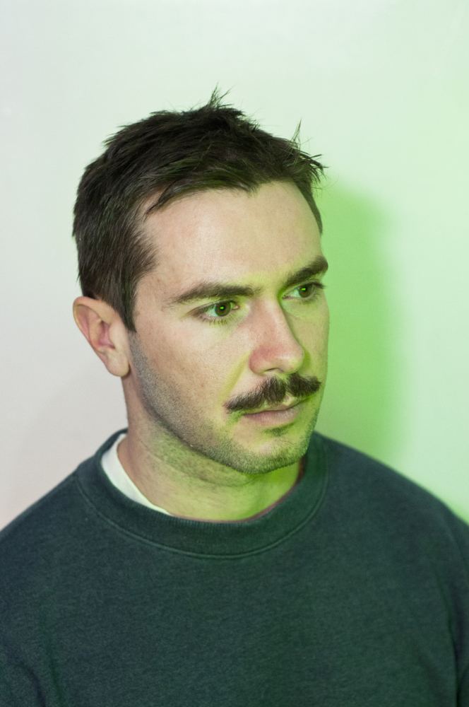 Artist Paul Heyer reveals stories behind five artworks from his latest ...