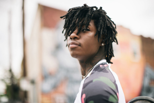 Dive into the watery world of colorful Atlanta rapper SahBabii ...