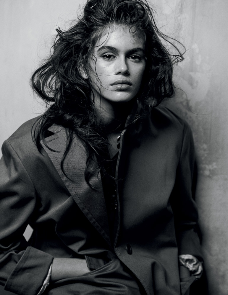 Kaia 4 - Interview Magazine