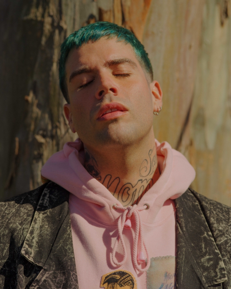 Life after Britney: why hit songwriter Jesse Saint John is going solo ...