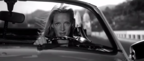 Uma Thurman shares grisly footage of her Kill Bill car accident ... Uma Thurman shares grisly footage of her Kill Bill car accident ...