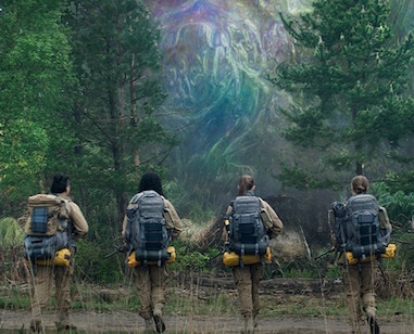 Annihilation author Jeff VanderMeer talks to TV chef Alton Brown about ...