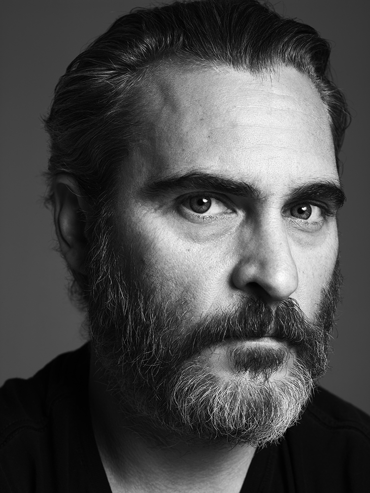 Joaquin Phoenix Cover 7 - Interview Magazine