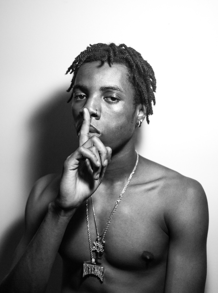 Toronto rapper Roy Woods is OVO Sound’s latest triumph - Interview Magazine