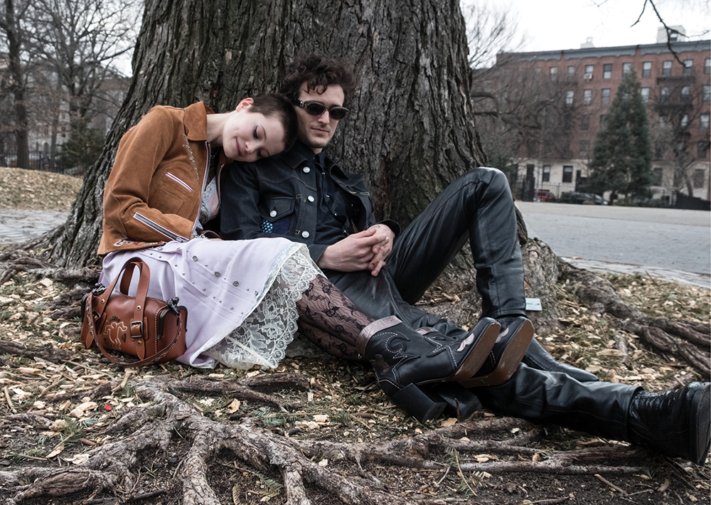 The Shacks are more than an iPhone commercial band - Interview Magazine