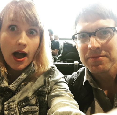The lead singer of Wye Oak showed us her camera roll - Interview Magazine