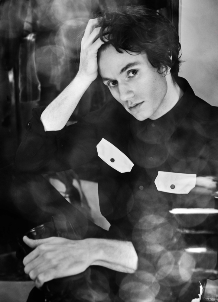 James Scully, star of the new Heathers remake, awaits the dark promise ...