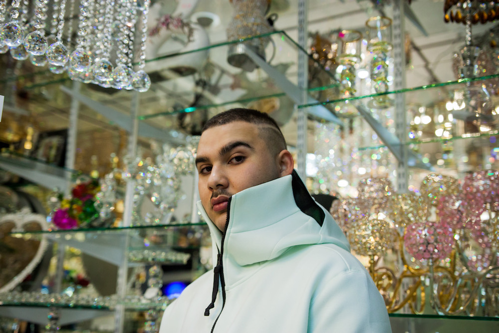 Berlin producer Mechatok wants dancing to his music to feel like you’re ...