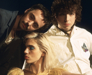 New York glam trio Sunflower Bean isn’t just another fashion band ...