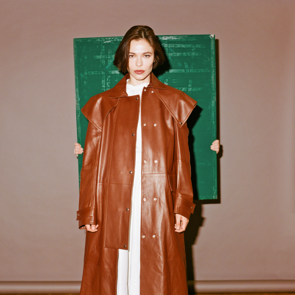 How Russian DJ Nina Kraviz came to dominate the techno scene ...